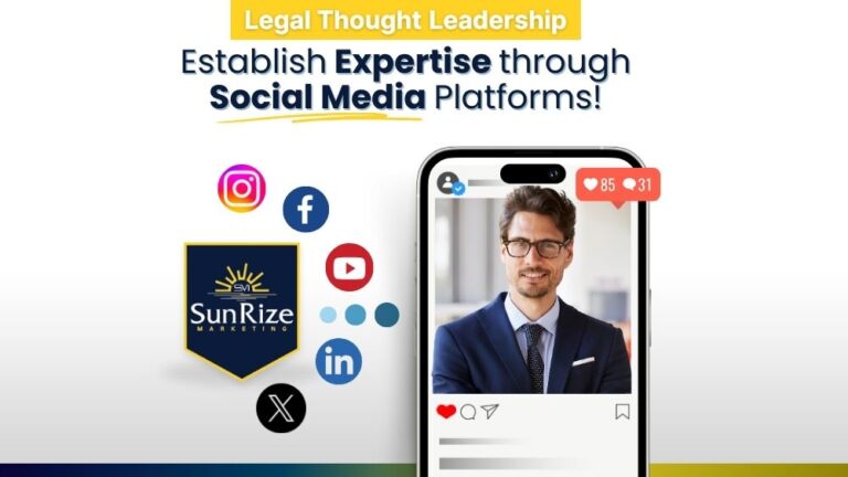 Legal Thought Leadership: Establishing Expertise through Social Media ...