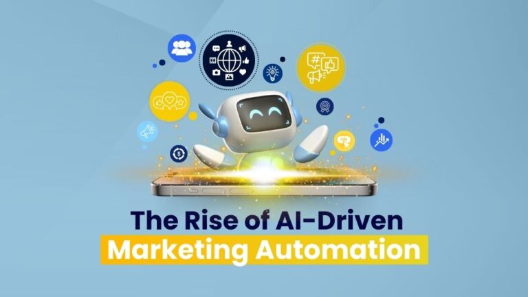 The Rise of AI-Driven Marketing Automation: Enhancing Efficiency and ...